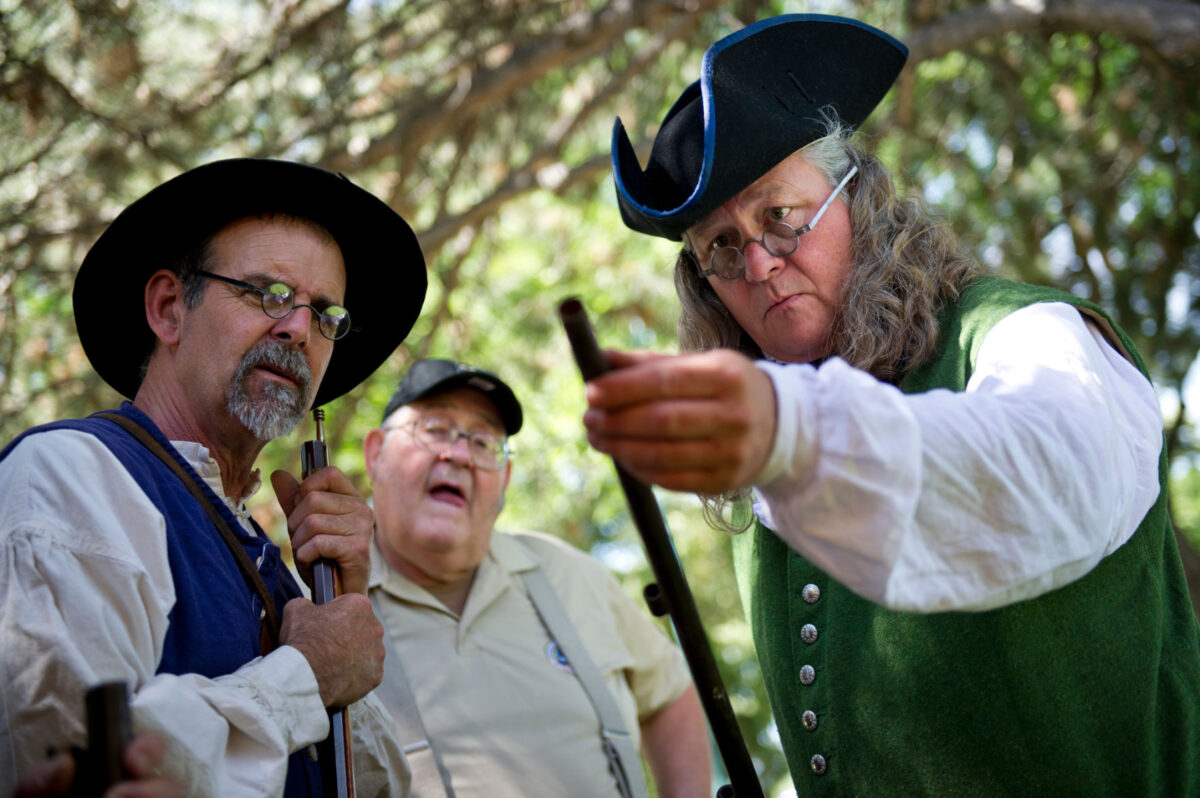 Colonial Heritage Festival offers new tool to find ancestors from the ...